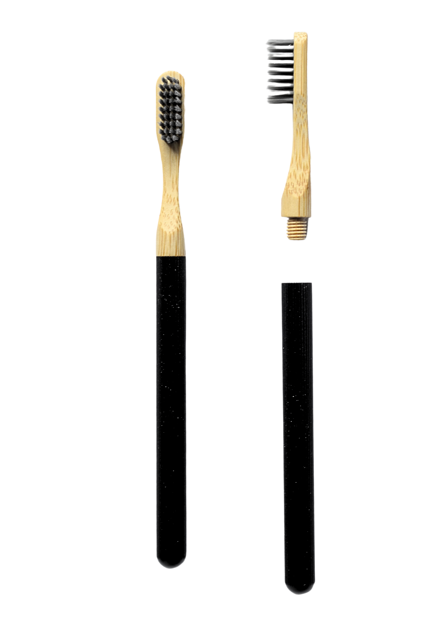 Manual Toothbrush with replaceable head – Brushem